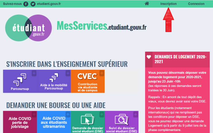 [프랑스대학 CVEC 가입하기] 프랑스대학생 세금 CVEC 가입 및 Attestation (증명서) 발급 받기 : 네이버 블로그