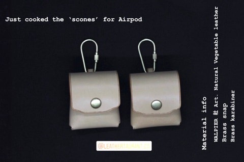 [Made To Cook] ‘Scone’ for airpod 1 or 2 : 네이버 블로그