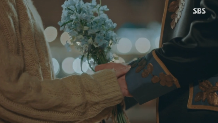 Tv속 숨은 꽃 찾기 용산역꽃집신용산역꽃집용산아이파크몰꽃집이촌동꽃집 플로블랑 Sbs드라마 더 킹영원의 군주10화