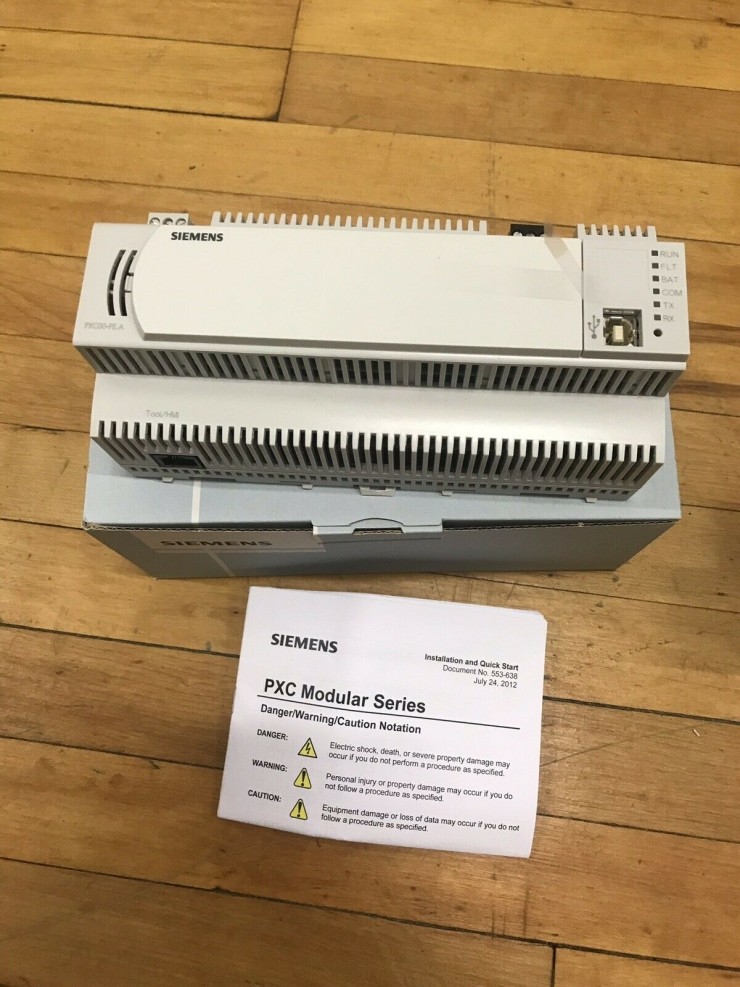 SIEMENS PXC Modular Series : 네이버 블로그