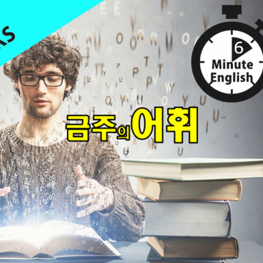 [BBC 영어] 6 Minute English, 영어단어 암기 방법은? 문장으로 - The soothing power of ...