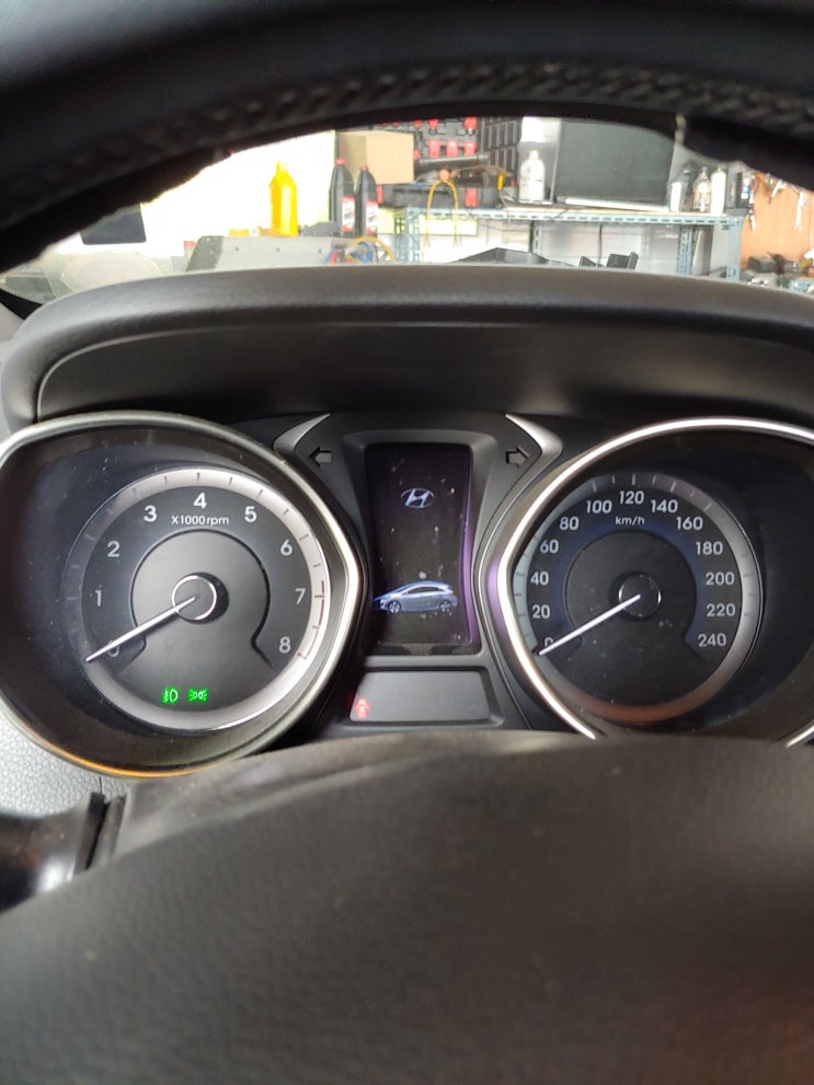 수원 정비소 현대 I30 방전 점프시동 쇼트 시동 후 ECU고장 ECU 수리 계기판 EPB 브레이크 패달 기어봉 먹통 전기 먹통 ...