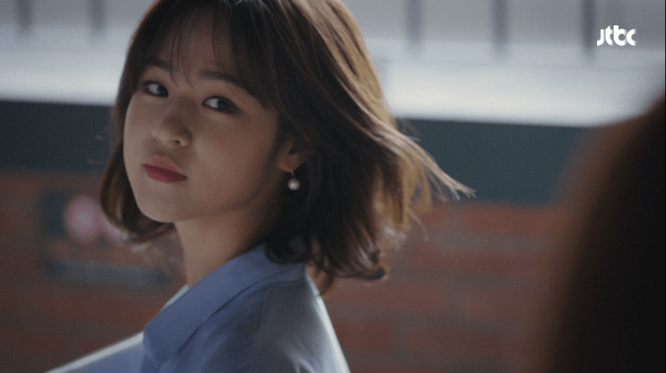 부부의세계 단발머리 민현서 단발머리vs김희애 단발머리 네이버 블로그