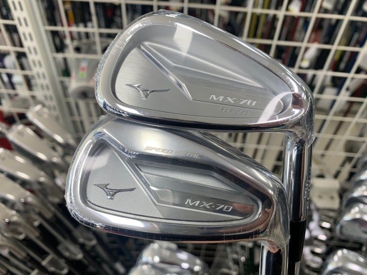 미즈노 MX70 스피드메탈 비교 골프 아이언 추천 중고골프채매입가격 굿! : 네이버 블로그