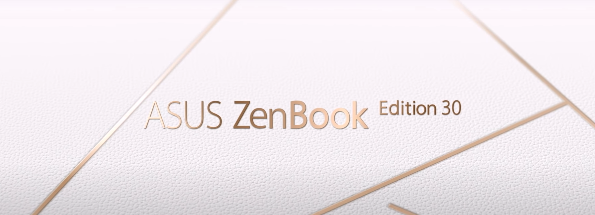 ASUS ZenBook Edition30 천연가죽의 세련된 고급스러움을 품은 30주년 기념 에디션 노트북 UX334FL ...