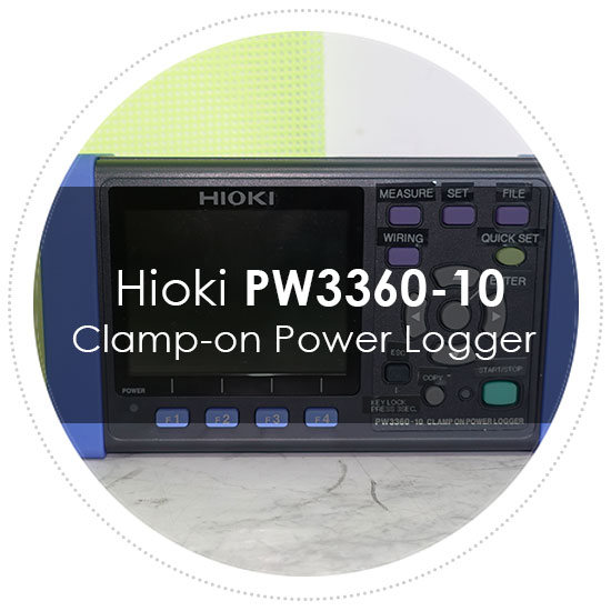 중고 계측기 렌탈 판매 히오키 HIOKI PW3360 CLAMP ON POWER LOGGER; 클램프온 파워 로거 : 네이버 블로그