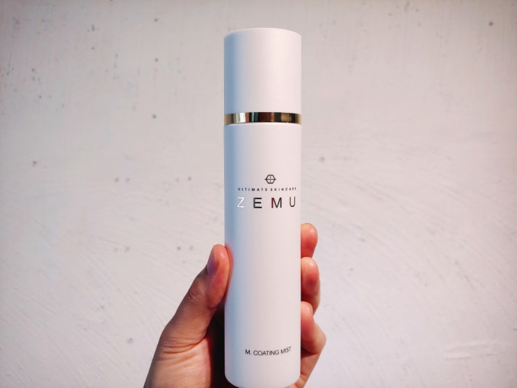 고보습 안개분사 미스트 ZEMU : 네이버 블로그