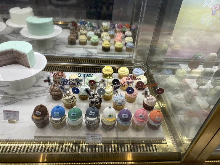청담역 카페, SM TOWN & CAFE 썸카페 : 네이버 블로그