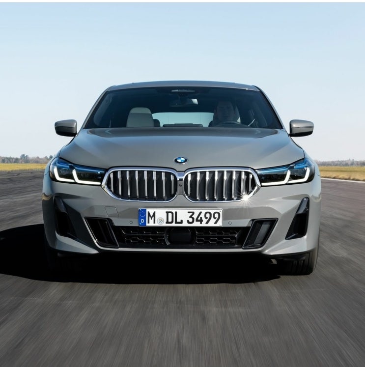 BMW 6GT 페리 디자인 : 네이버 블로그
