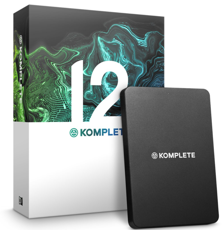 NI Komplete 12 번들 팩 시리즈 업데이트, 업그레이드 가이드 : 네이버 블로그