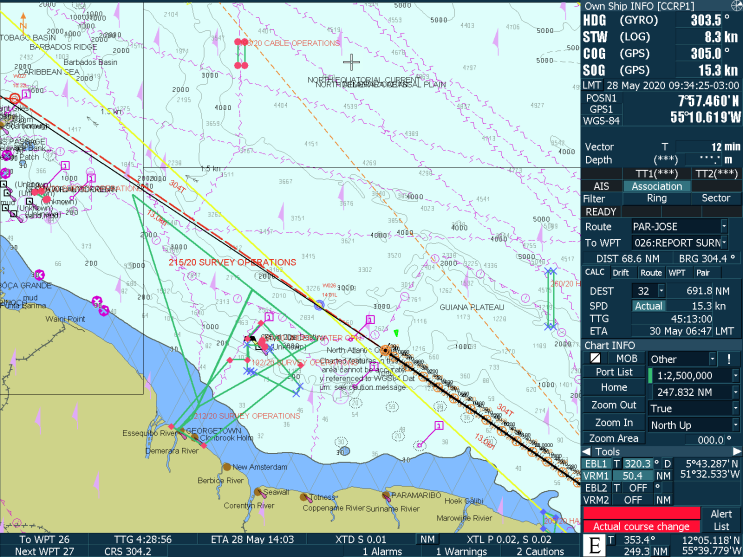 [항해장비] ECDIS란? : 네이버 블로그