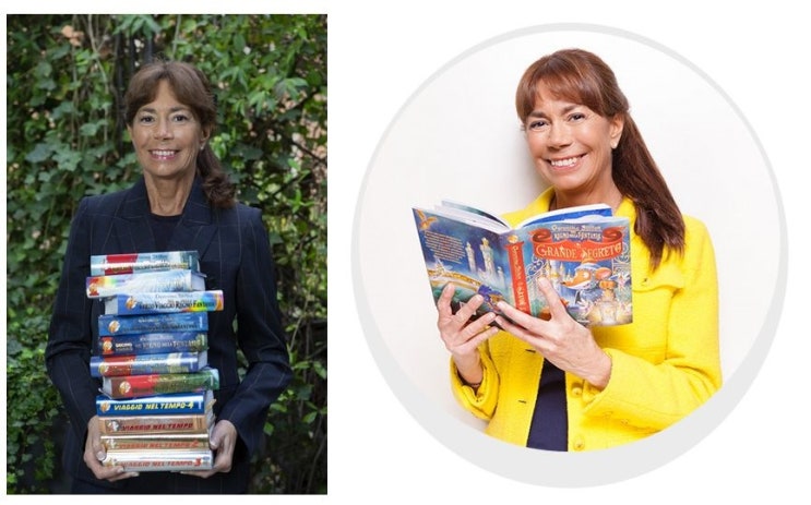 챕터북 시리즈 의 작가 엘리자베따 다미 (Elisabetta Dami) : 네이버 블로그