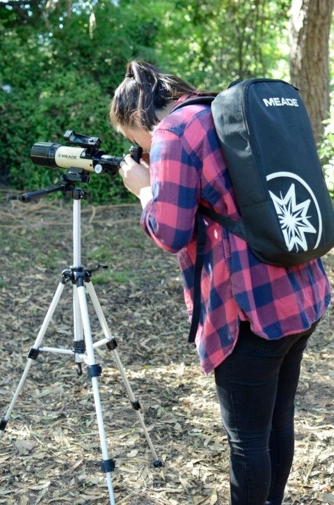 MEADE ADVENTURE SCOPE 천체망원경 알아보자~~ : 네이버 블로그