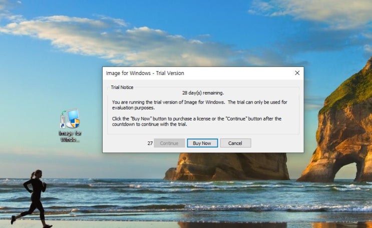 윈도우 설정 그대로 하드복사 HDD->SSD 복사 교체 terabyte for windows : 네이버 블로그