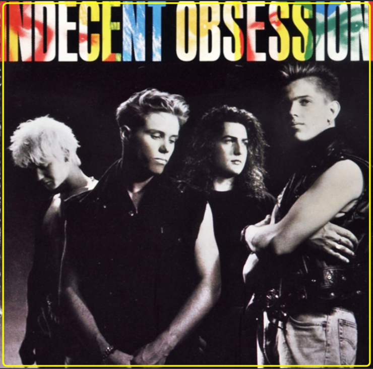 Fixing a Broken Heart / Indecent Obsession : 네이버 블로그
