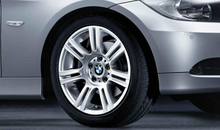 BMW E90, 17" Style 194 M : 네이버 블로그