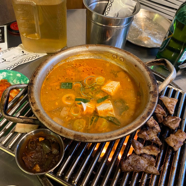 덕천동 벌집껍데기 전문점 용범이네 인계동 껍데기 인생껍데기 맛집 추천 네이버 블로그