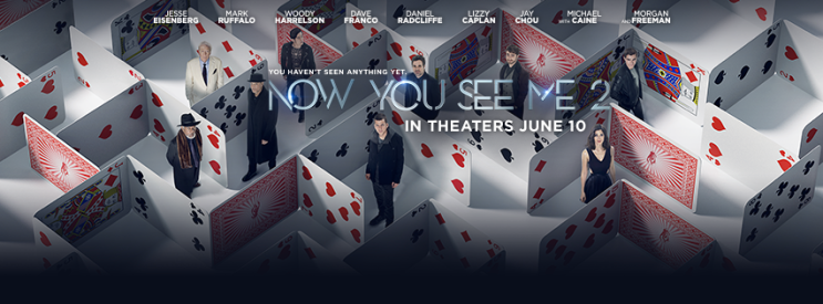 나우 유 씨 미 2 Now You See Me 2 노래 OST 배경음악 : 네이버 블로그