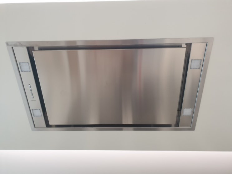 팔멕 천정형 스텔라후드 슬림형900, 밀레 식기세척기 G6620SCI, 밀레 콤비오븐 H6400BM블랙 설치 : 네이버 블로그