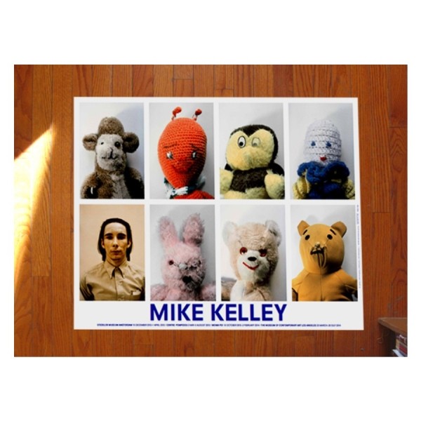 마이크 켈리 Mike Kelley | MoMA PS1 (2013. 10. 13 - 2014. 2. 2) : 네이버 블로그