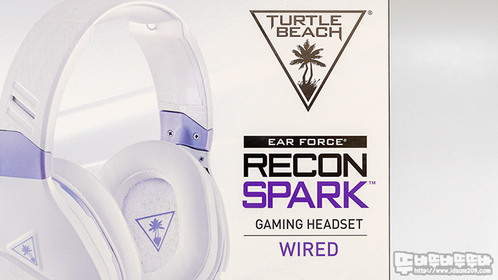 터틀비치 Recon SPARK 게이밍 헤드셋 : 네이버 블로그