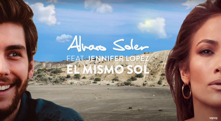 Álvaro Soler - El Mismo Sol [스페인어노래/가사/번역] _ 너와 나, 같은 태양 아래 🌤 Alvaro ...
