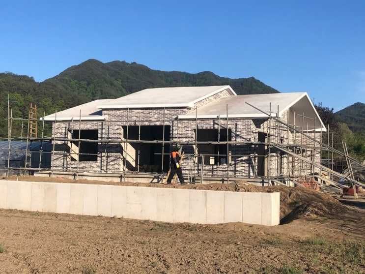 경북 양기와 시멘기와 시공 전문업체 141번째 지붕 : 네이버 블로그