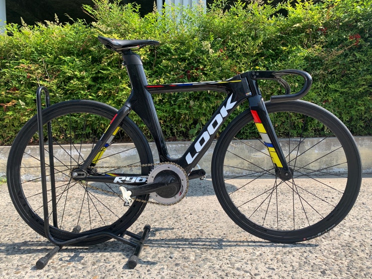 Look R96 리우올림픽 에디션 자전거 : 네이버 블로그