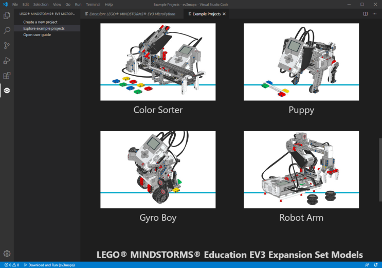 [EV3 micropython]EV3 micropython 2.0.0으로 업데이트 됨. : 네이버 블로그