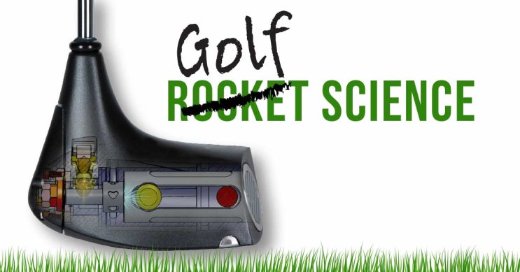 스윙을 안해도 되는 골프 클럽-ㅋㅋㅋ 골때리네. 이런걸 왜 만들었을까? : 네이버 블로그