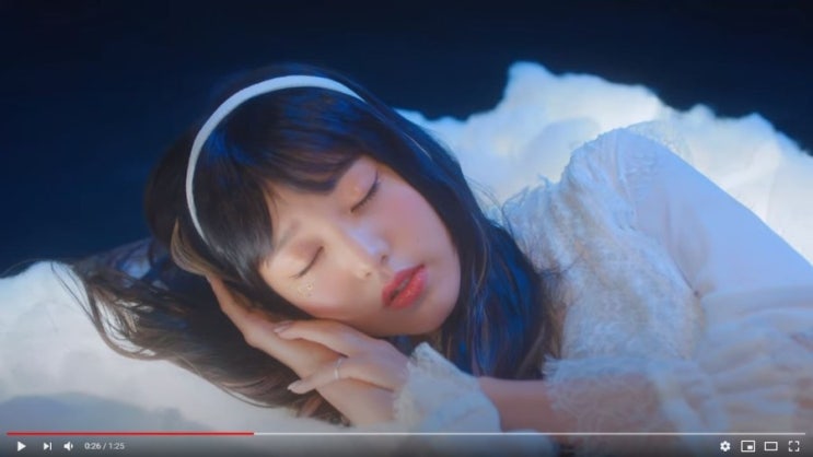 아이즈원(izone) - 아이즈원(IZ*ONE) 미니3집 앨범 Oneiric Diary (幻想日記/환상일기) 앨범 트레일러 ...