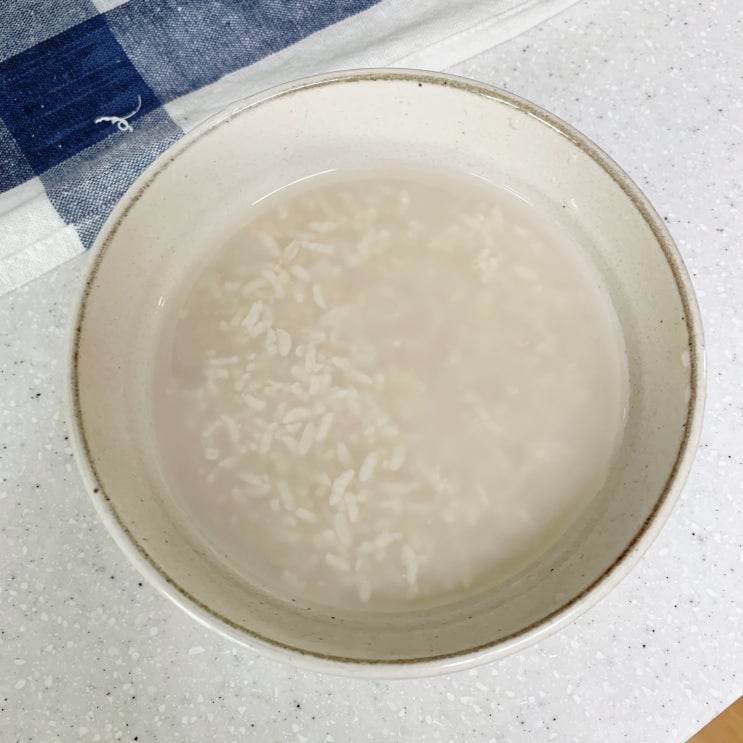 엿기름 티백으로 식혜 만드는 방법 네이버 블로그