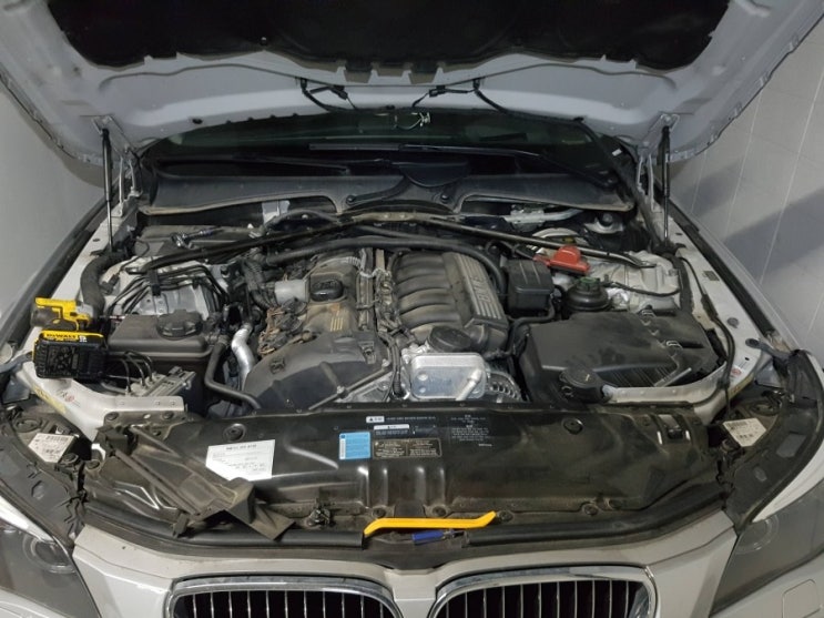 e60 n52 유압태핏 또는 밸브리프터 교체 (n52 hydraulic valve lifters replacement ...