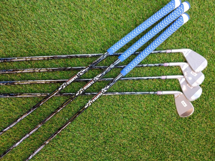 [대구골프피팅][파스피코] NS PRO 950 S SNAKE DESIGN STEEL SHAFT + CRAZE HEAD : 네이버 블로그