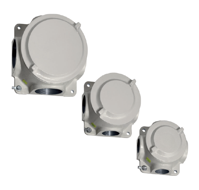 Cast aluminium Ex d Junction Box Series 8252 : 네이버 블로그