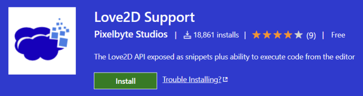 [VSCode] Love2d 간편하게 실행하는 플러그인 : 네이버 블로그