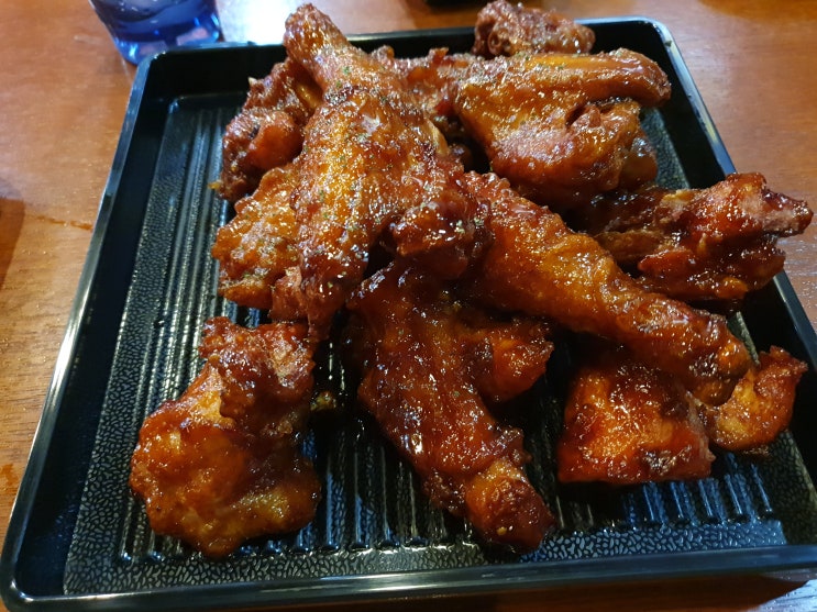 라오스 비엔티안 맛집 : 브라보 치킨(Bravo Chicken) : 네이버 블로그