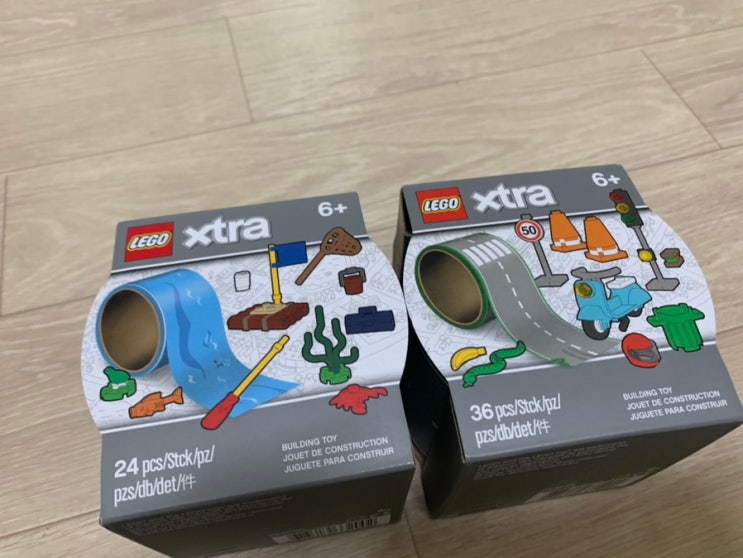 레고 854065,854048 xtra 엑스트라 놀이테이프 : 네이버 블로그