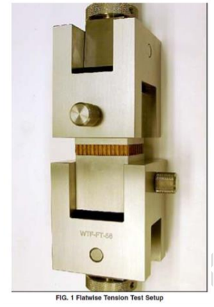 ASTM C297/C297M – 16- 샌드위치 구조물의 Flatwise 인장 강도 시험 방법 : 네이버 블로그