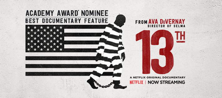 13th : Netflix 다큐멘터리 리뷰 : 네이버 블로그