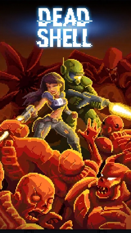 자투리 시간에 잡생각하며 즐기기 좋은 모바일게임 '데드 쉘(Dead Shell)' : 네이버 블로그