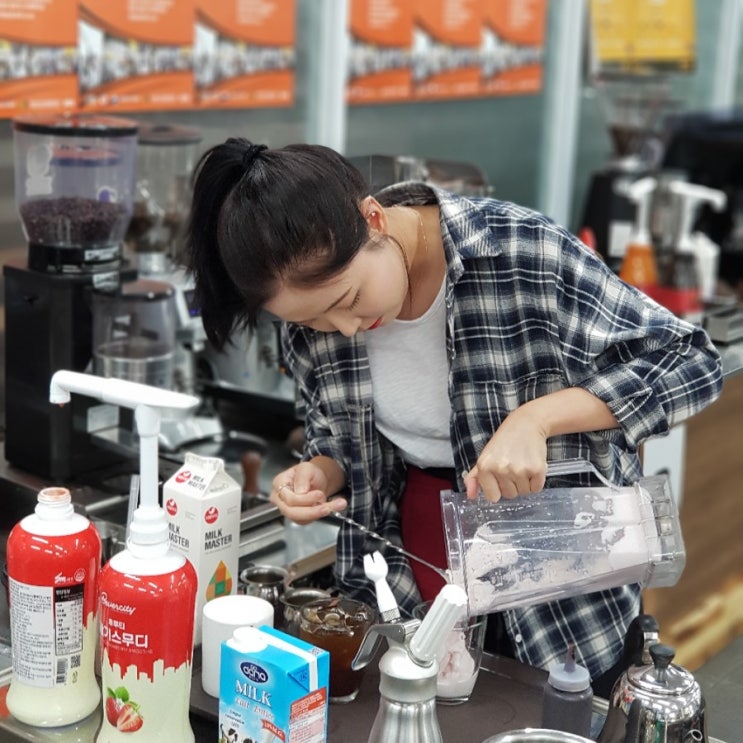 대전바리스타학원 55년전통 홍명요리학원 한국바리스타스쿨 대전캠퍼스 대전한국바리스타커피학원 커피바리스타자격증과정안내 네이버 블로그