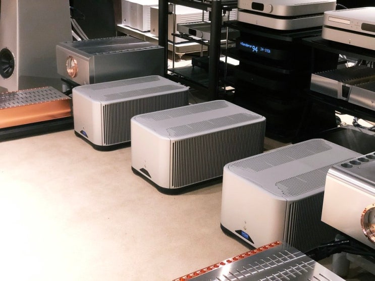 MSB Technology M500 파워앰프 성능/매칭 : 네이버 블로그