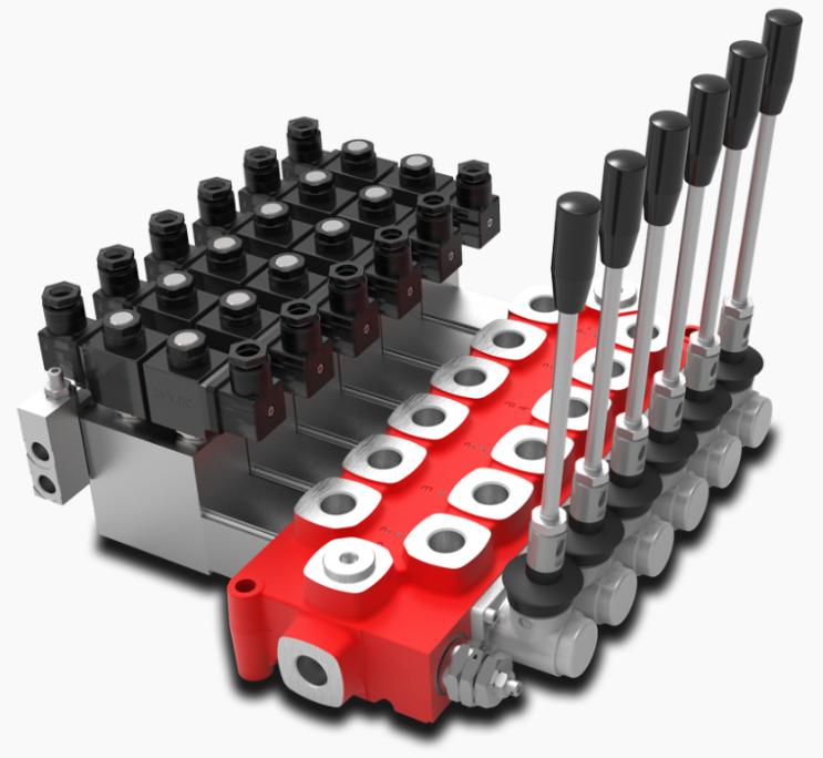 [Galtech]칼텍 메뉴얼 밸브/자동-수동밸브/MANUAL VALVE / Q25-Q45,Q75-Q95 SERIES(전기식 ...