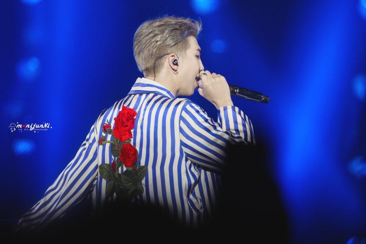 방탄소년단 RM / BTS RM ♬ Love Yourself ♡ Love ☆♪♬※ : 네이버 블로그