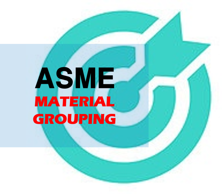 ASME MATERIAL GROUP] WPS에 들어가는 P-No., Gr. No., SFA No., A-No., F-No ...