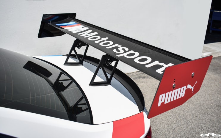 [APR Performance] BMW F87 M2 / GTC-300 & GT-250 Adjustable Rear wing ...