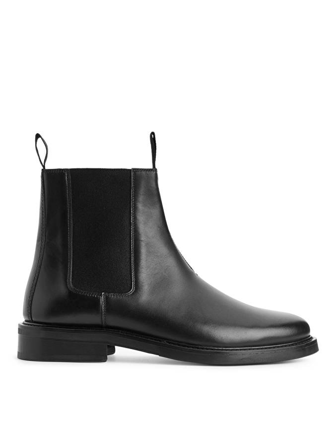 [ARKET] Leather Chelsea Boot 아르켓 레더 첼시부츠 : 네이버 블로그