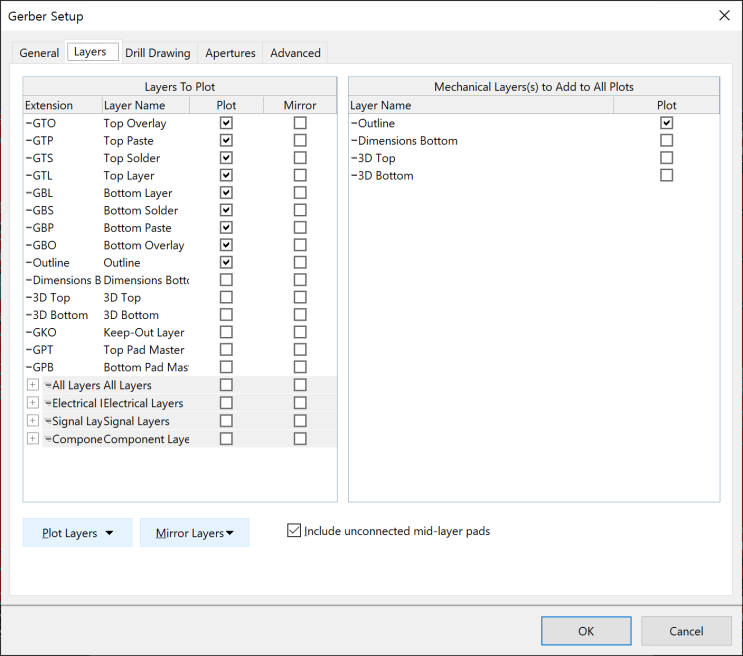 ViewMate Gerber - Viewer : 네이버 블로그