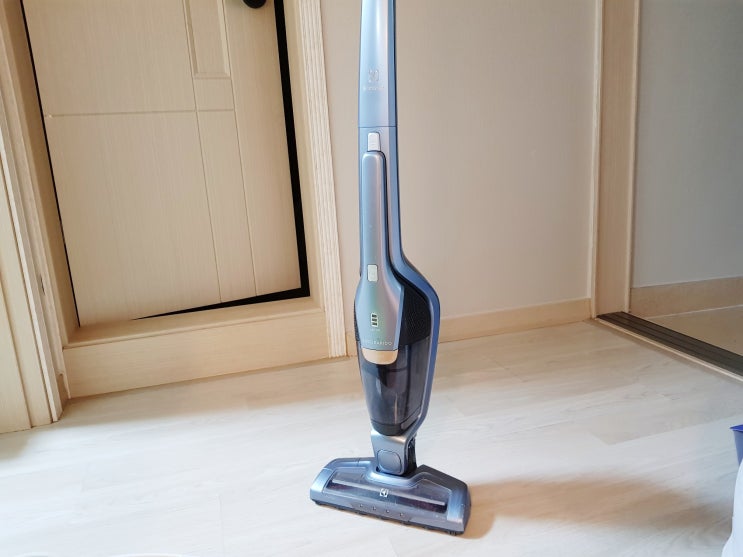 일렉트로룩스 무선청소기 ZB3311 에르고라피도, 8개월 써 본 후기 : 네이버 블로그